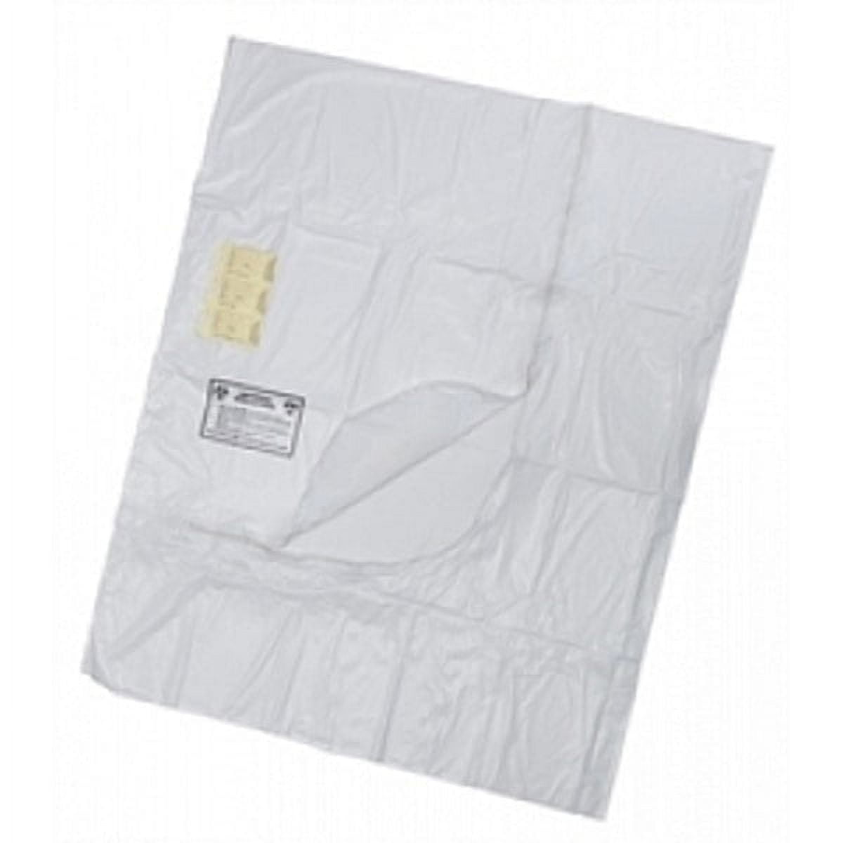 "Medline Disposable Emergency Adult Body Bags, Heavy-Duty PVC, 36"" x ...