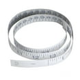 Medline Paper Measuring Tapes, White, Case Of 500, 72.00 oz - Walmart.com
