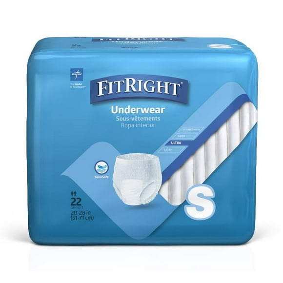 FitRight Adult Diapers in Incontinence - Walmart.com