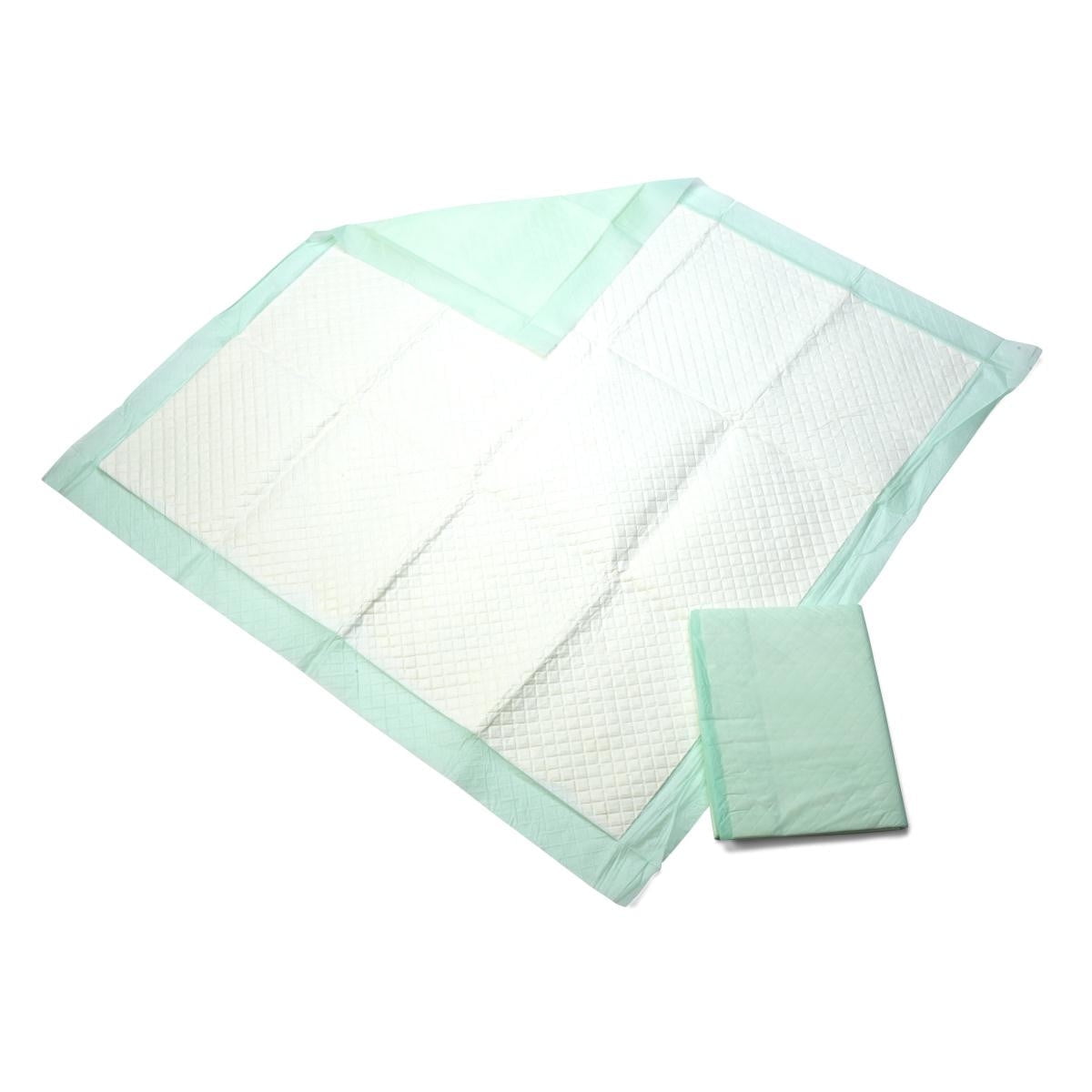 Medline Protection Plus Disposable Underpads HSA/FSA Eligible - Walmart.com