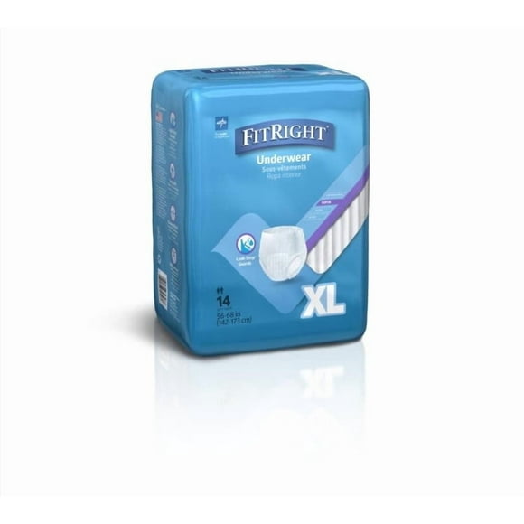 FitRight Adult Diapers in Incontinence - Walmart.com