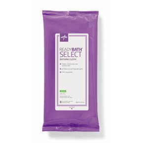 Medline Readybath Bathing Cloth