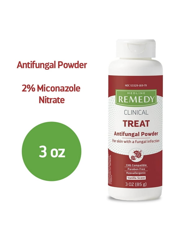 Antifungal Powders in Antifungal Remedies - Walmart.com