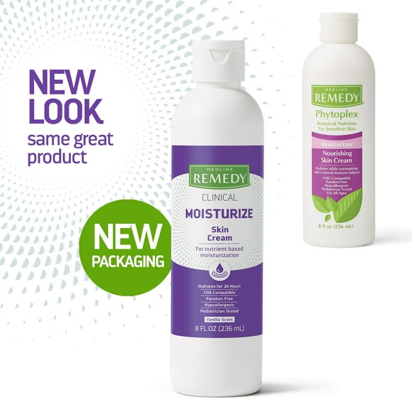 Medline Remedy Skin Repair Cream