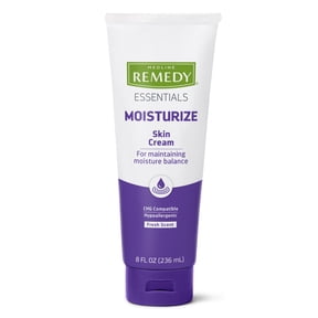Medline Remedy Ultra Moisturizing Medical Hand & Skin Repair Cream ...