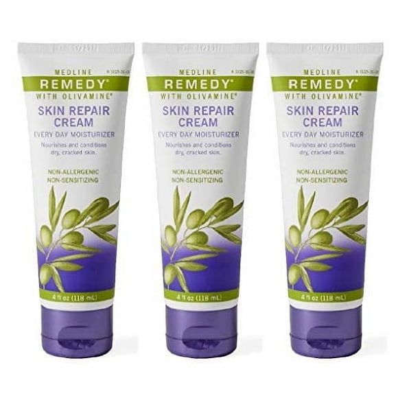 Medline Remedy Skin Repair Cream