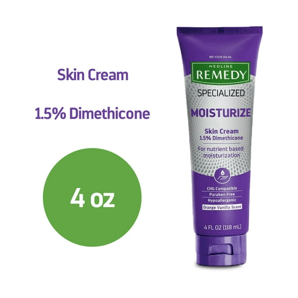 Medline Remedy Skin Repair Cream