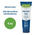 Medline Remedy Specialized Silicone Cream, Unscented, 4 oz - Walmart.com