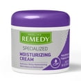 Medline Remedy Specialized Skin Cream, Fragrance-Free (16 oz ), 1.5% ...