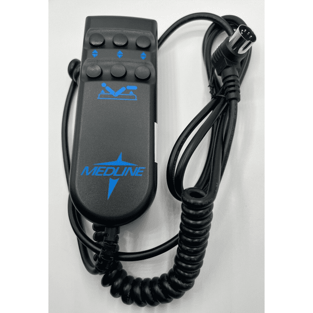 Medline Semi-Electric Bed Control Pendant MDR510094 - Walmart.com