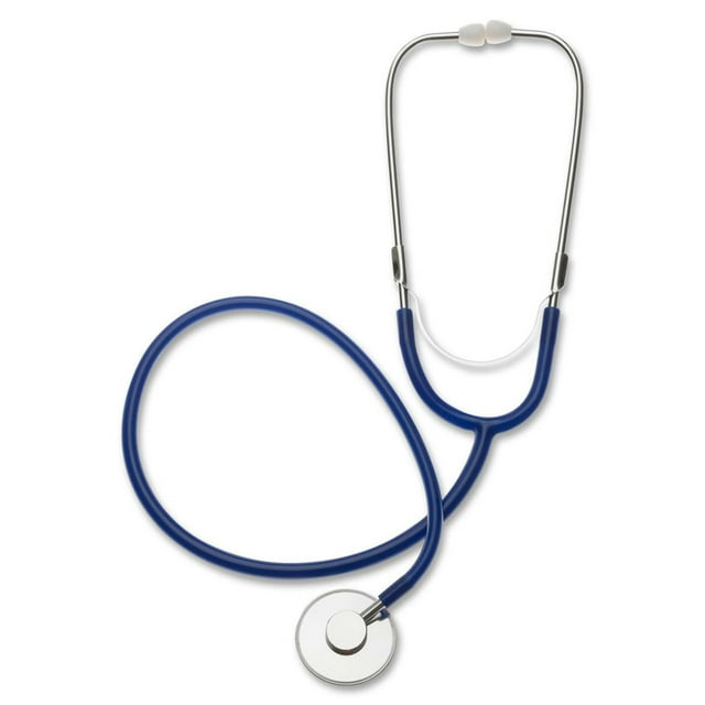 Medline Single-Head Stethoscope - Walmart.com