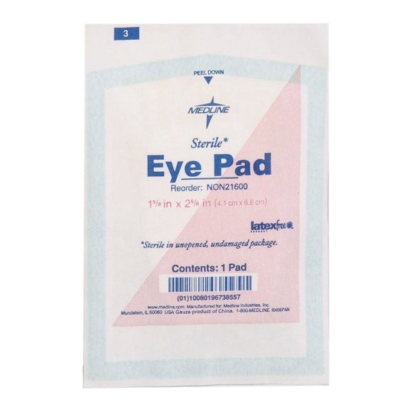 Sterile Eye Pad