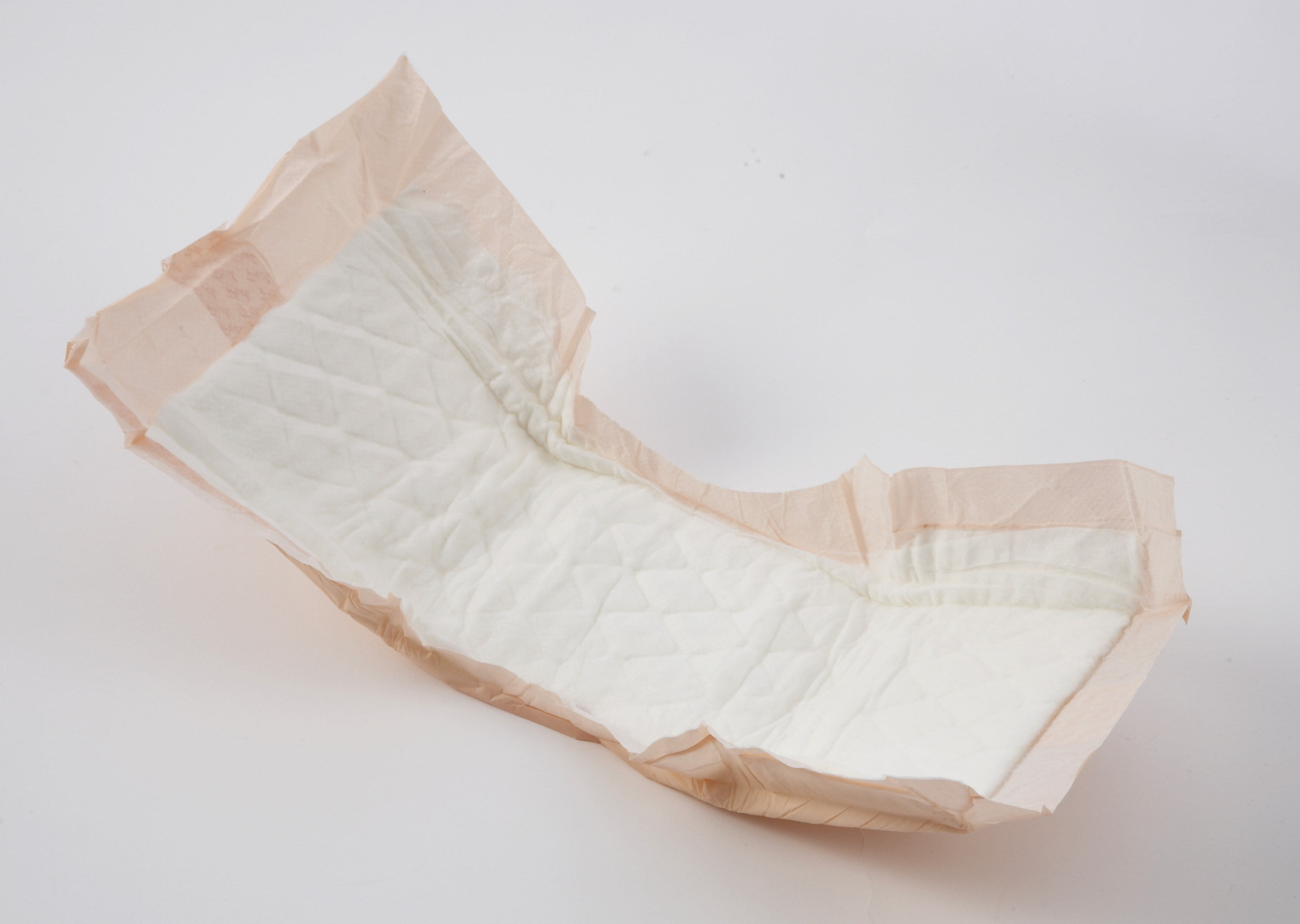 Medline Super Absorbent Contoured Postpartum Pads, 240 Count - Walmart.com