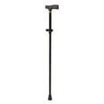 Medline T-Handle Folding Walking Cane for Seniors & Adults is Portable ...