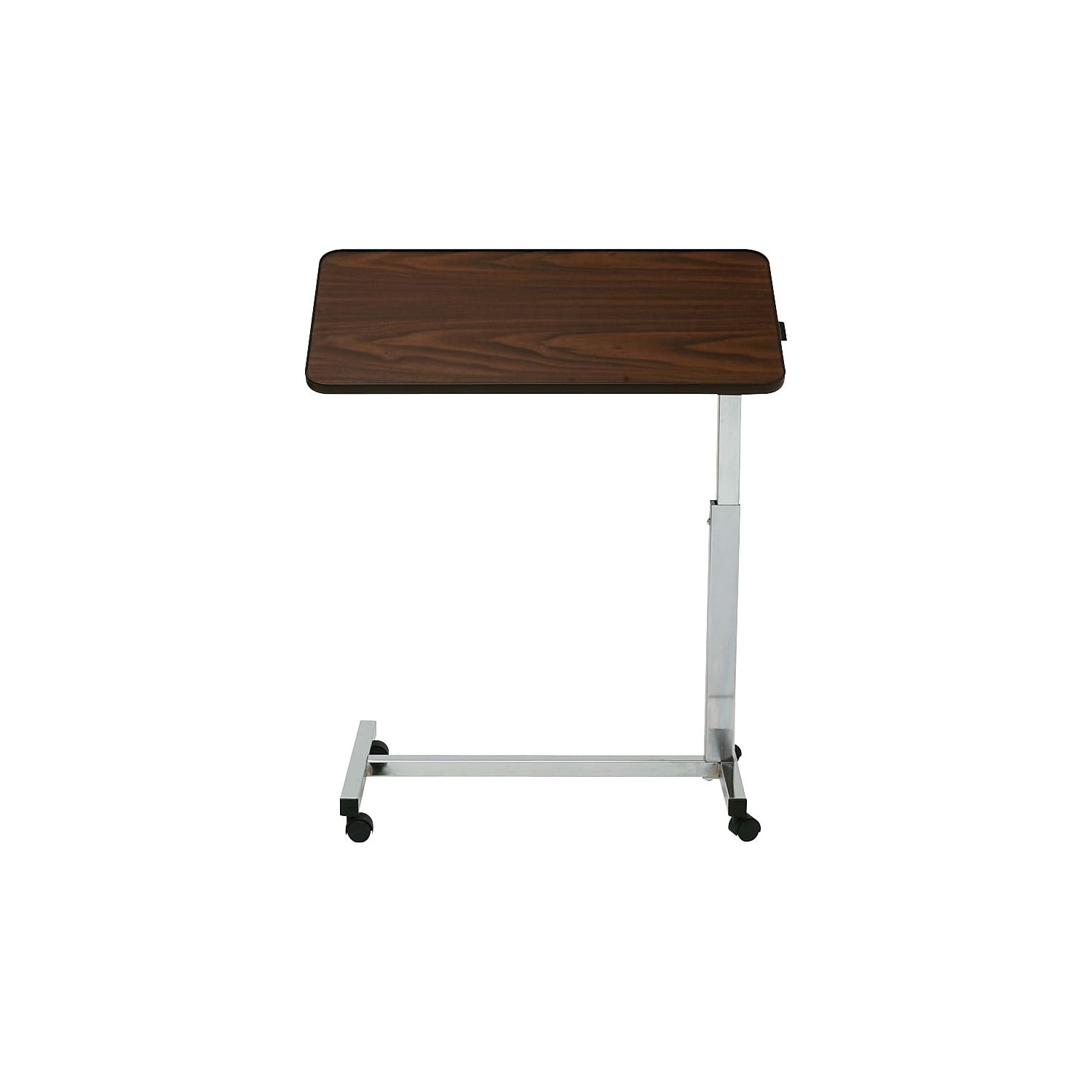 Medline Tilt Top H-base Overbed Tables 30"L x 15"W x 28" - 45"H ...