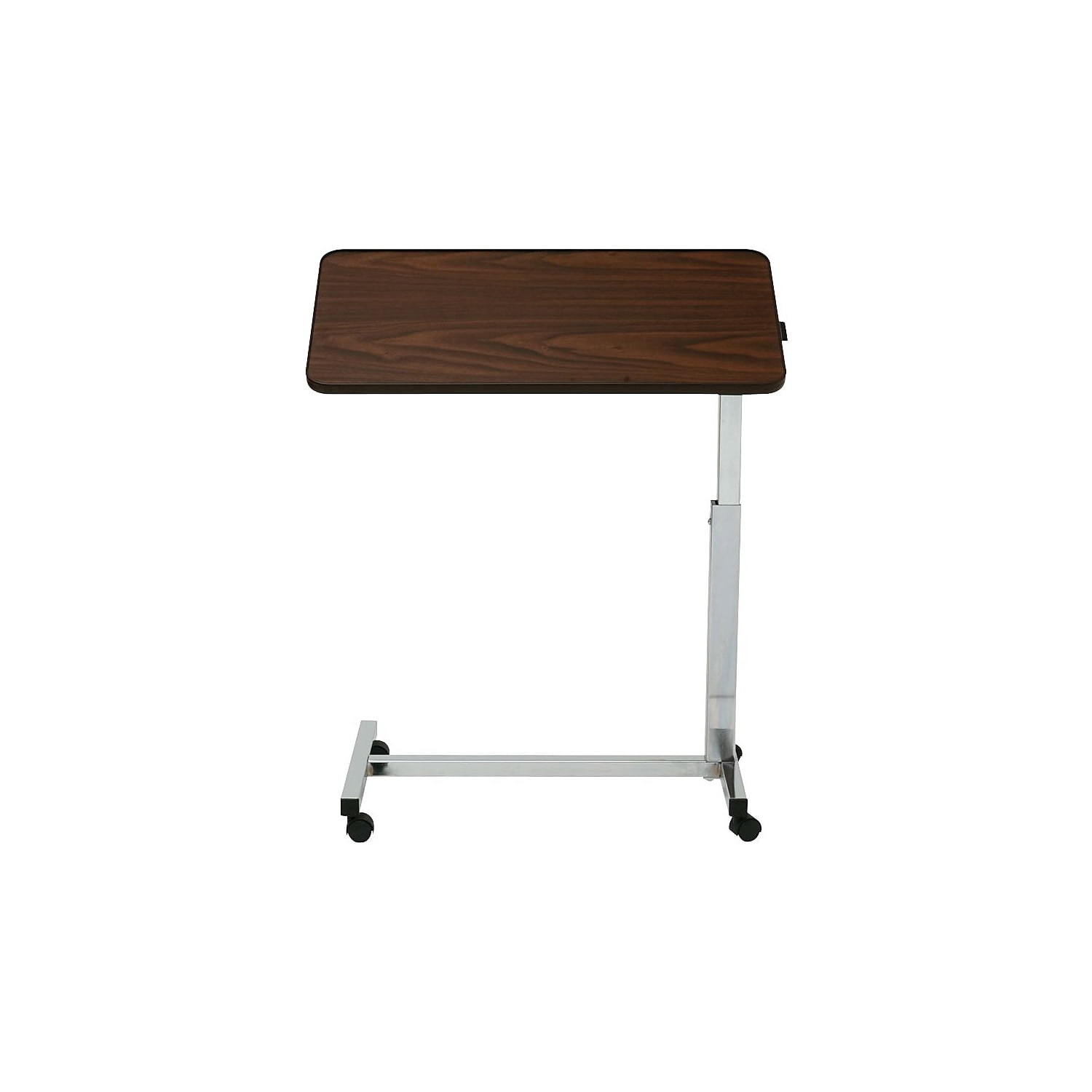 Medline Tilt Top H-base Overbed Tables30"L x 15"W x 28" - 45"H ...