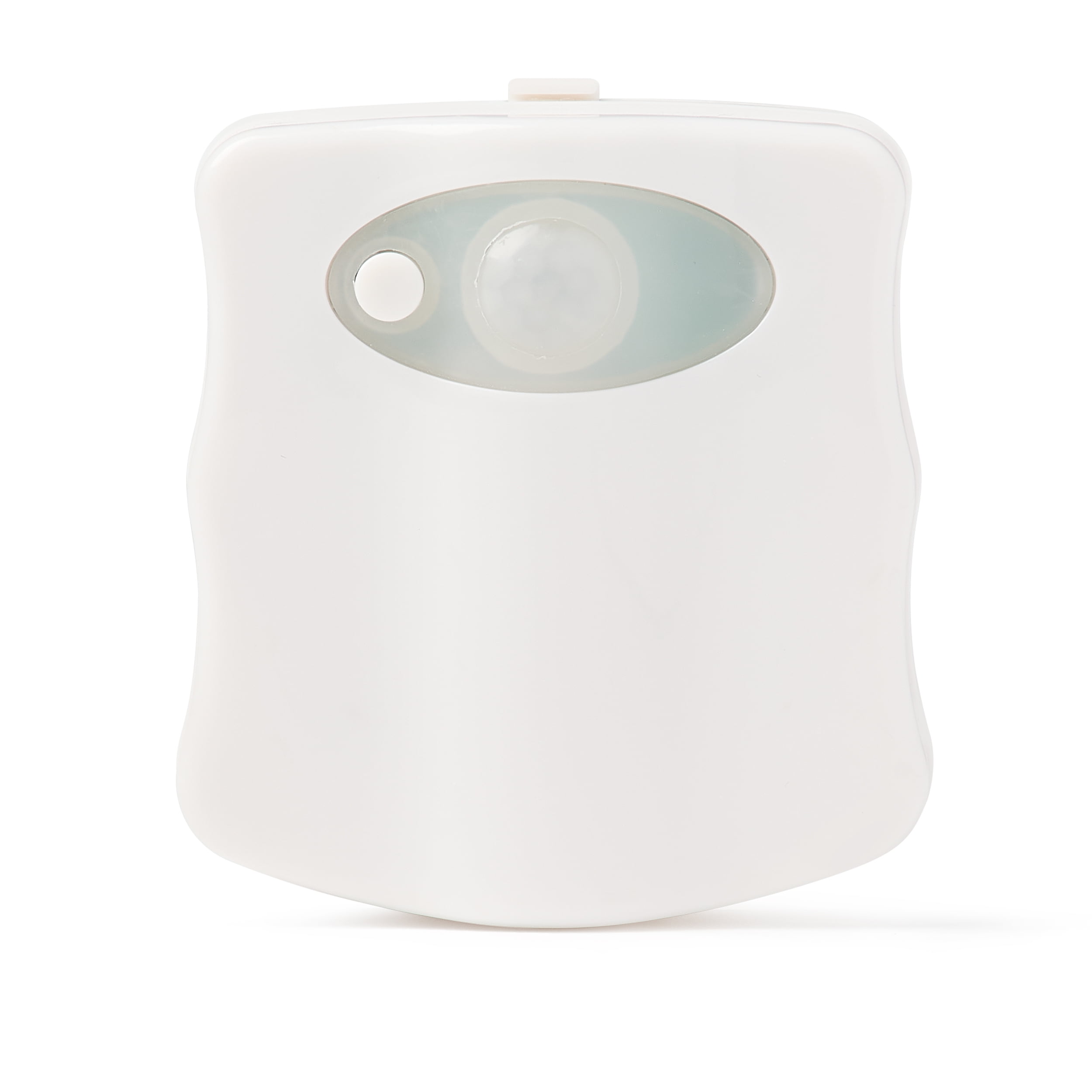 Medline Toilet Safety Night Glow Light, Motion Activated LED Detection ...
