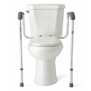 Bedside Commode Frame Over Toilet