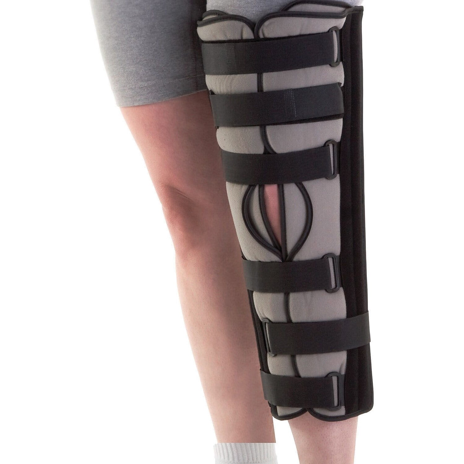 Medline Tri-panel Knee Immobilizers Universal 20" L Each ORT2410020 HSA ...