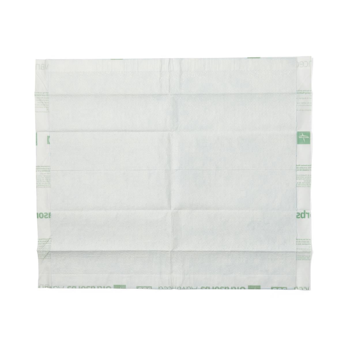 Medline Ultrasorbs Advanced+ Premium Underpads with Polymer for ...