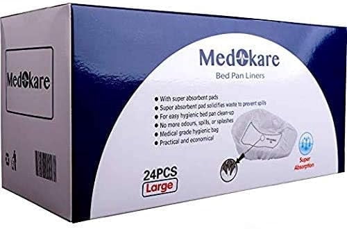 Bedpan Liners