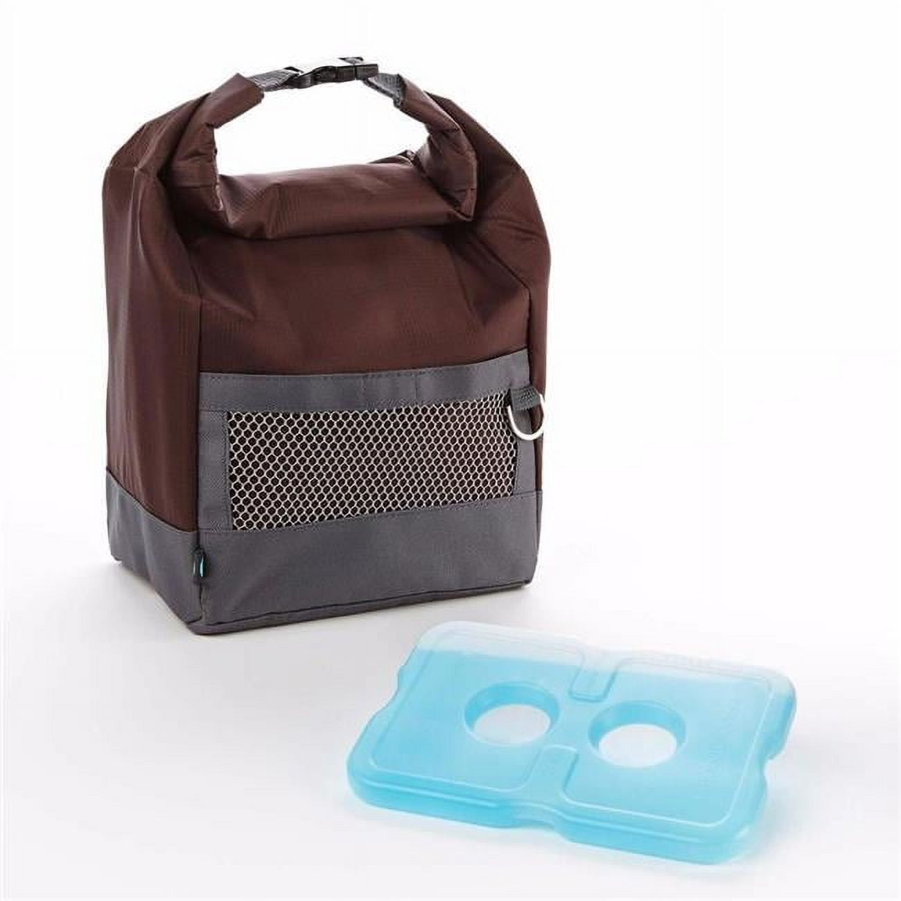Medport 3010FF339LS Sporty Insulated Lunch Kit - Walmart.com