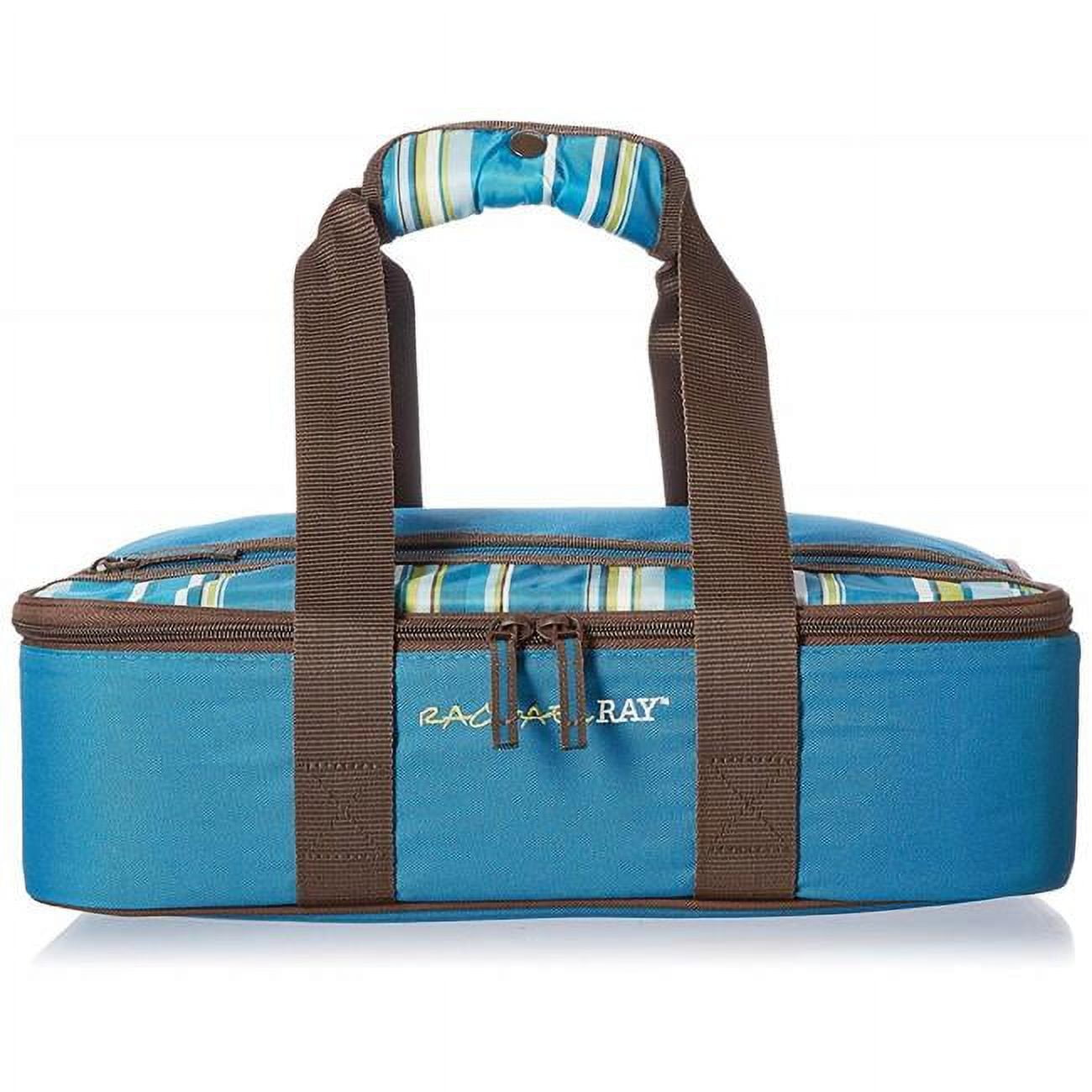 Medport Rachael Ray Lasagna Lugger - Marine Blue Stripe - Walmart.com