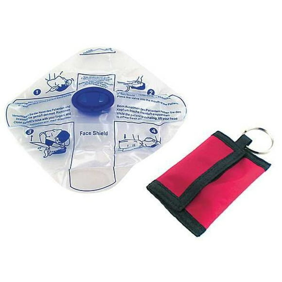 CPR Barrier Masks