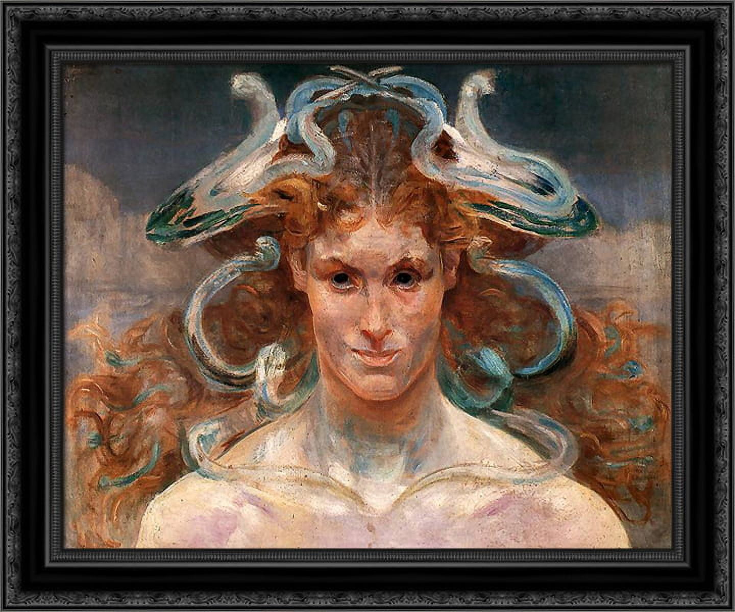 Medusa Paintings