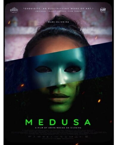 Music Box Films - Medusa [BLU-RAY] - Walmart.com
