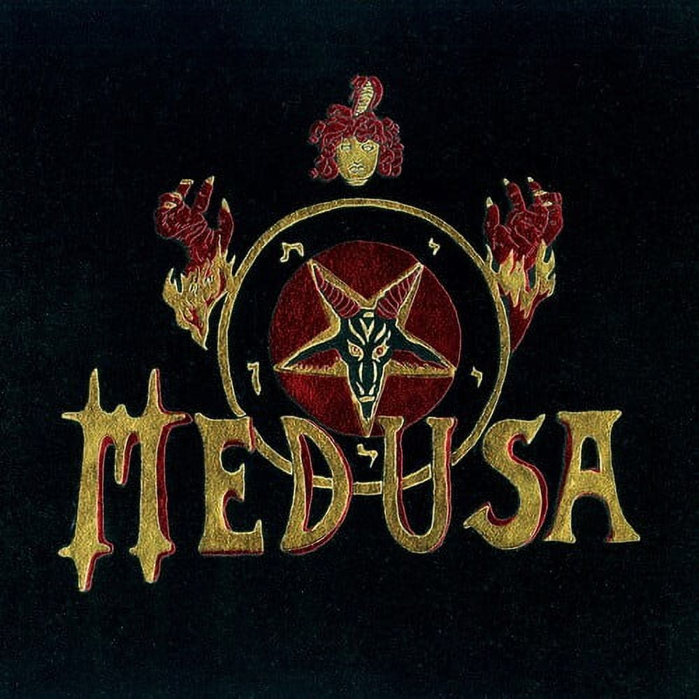 Medusa - First Step Beyond - Music & Performance - Vinyl - Walmart.com