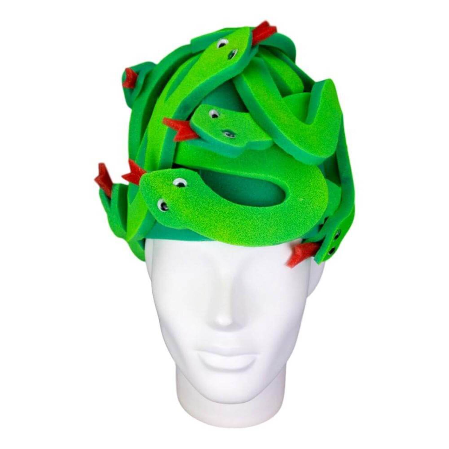 Medusa Wig - Medusa Costume - Wigs for Women - Cosplay Wigs - Halloween ...