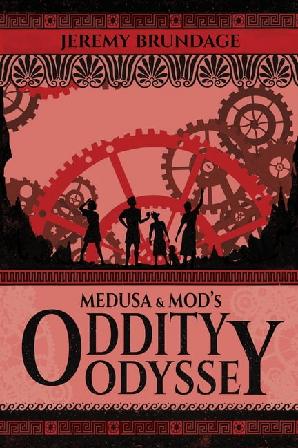 Medusa and Mod's Oddity Odyssey, (Paperback) - Walmart.com