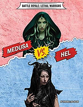 Pre-Owned Medusa vs. Hel Battle Royale: Lethal Warriors Paperback ...