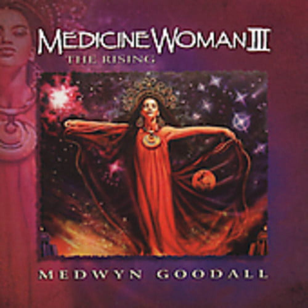 Medwyn Goodall - Medicine Woman 3 - Music & Performance - CD - Walmart.com
