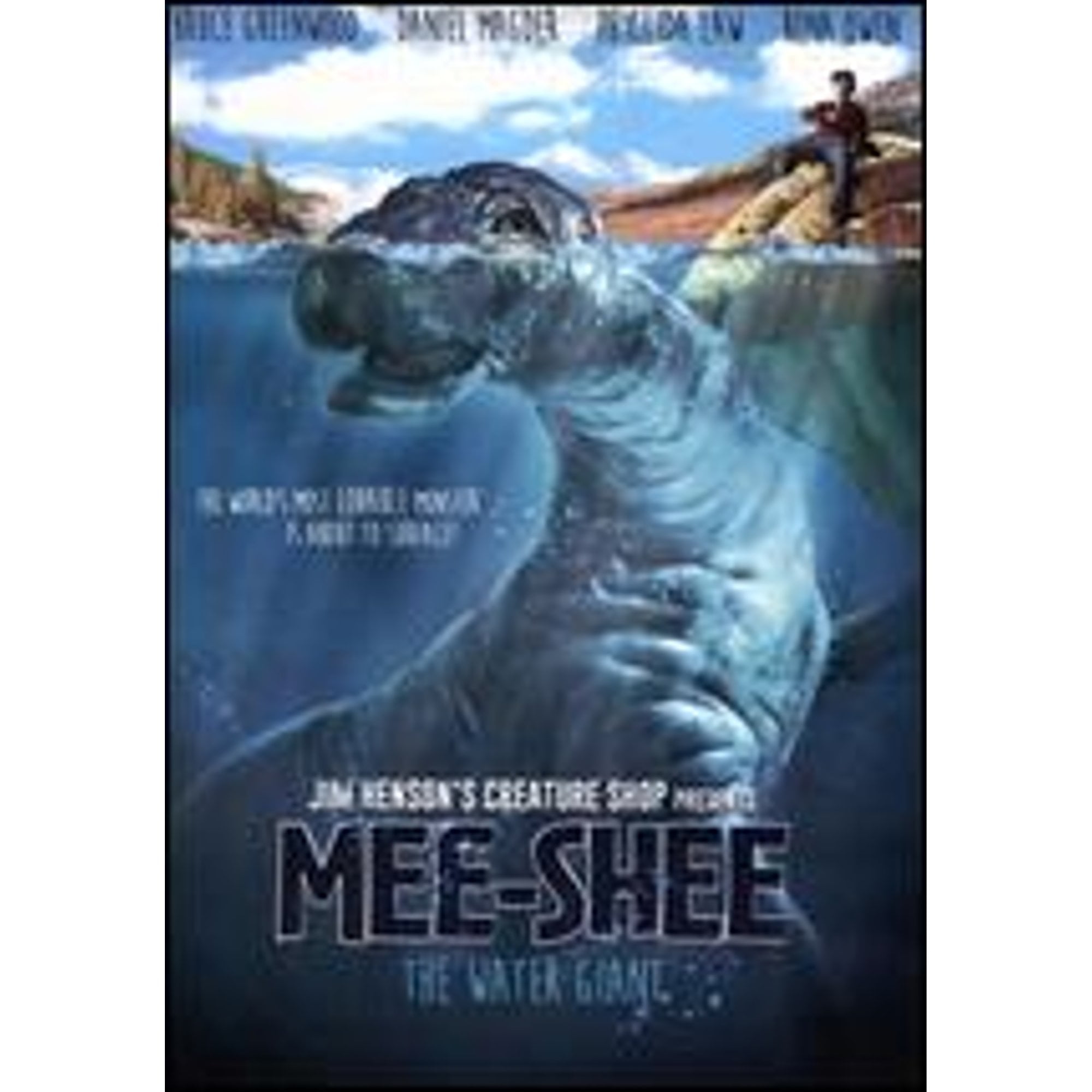 Pre-Owned Mee-Shee: The Water Giant (DVD 0096009457846) directed by ...