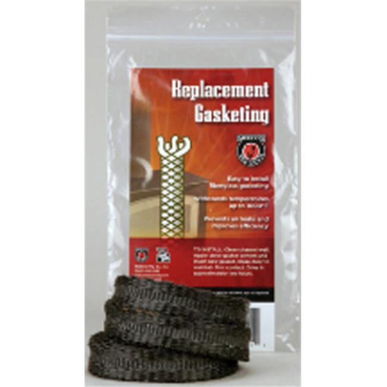 Meeco 301B 4.5 ft. Black Window Channel Tape - Walmart.com