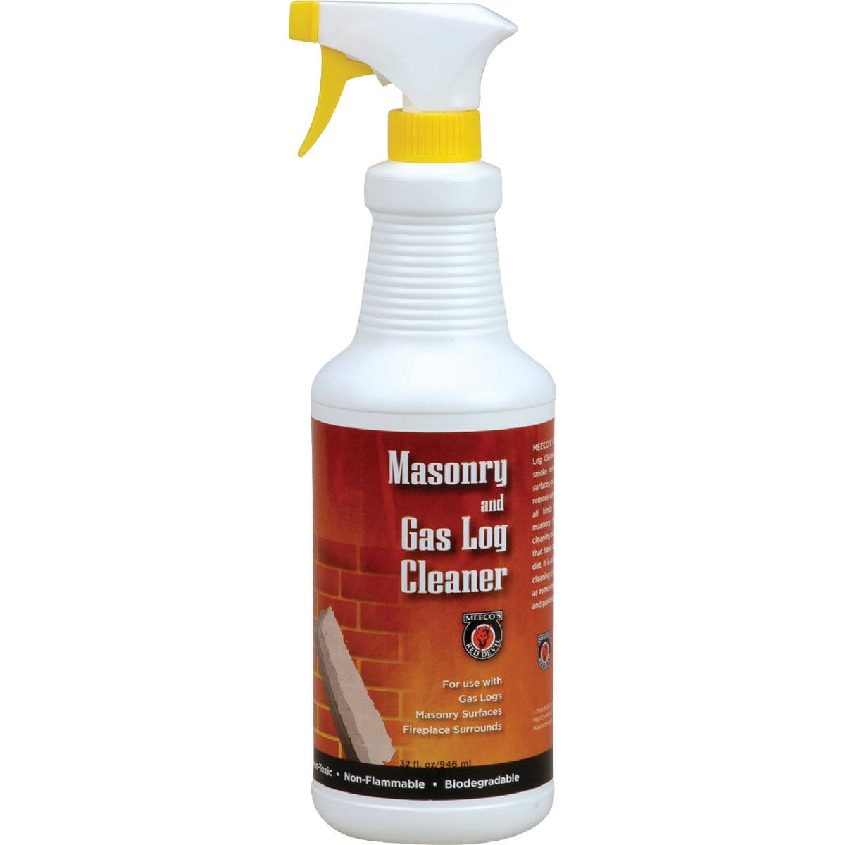 12 Ounce KleanAll Soot & Smoke Removal Spray - Walmart.com