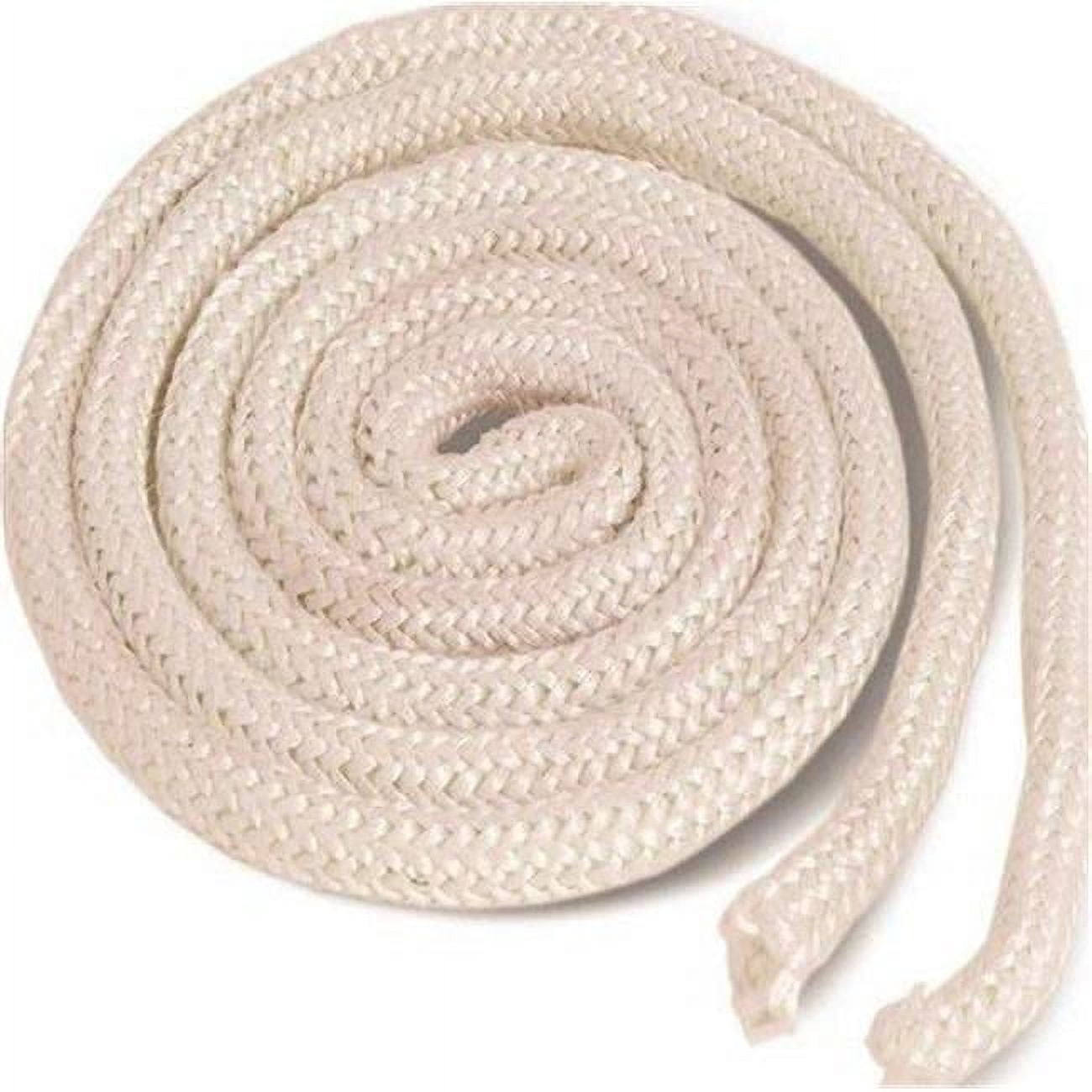 Meeco Manufacturing 206 Rope Gasket Stove, White - 1 in. x 6 ft ...