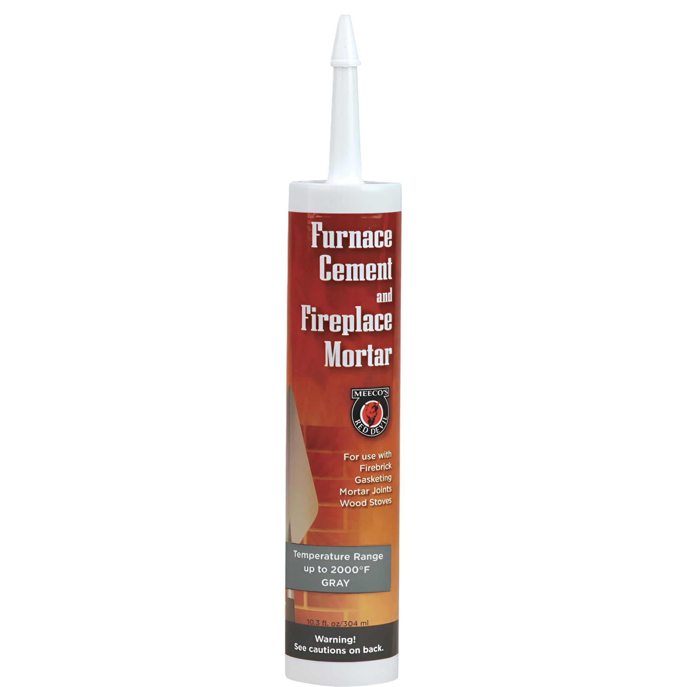 Meeco's Red Devil Furnace Cement - Walmart.com