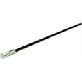 Meecos 4031694 18 ft. Fiberglass Chimney Brush Extension Rod Kit - Walmart.com