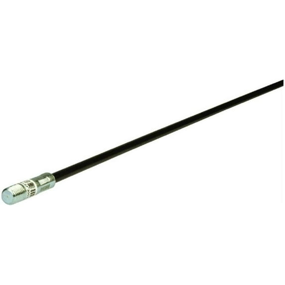 Meecos 4031694 18 ft. Fiberglass Chimney Brush Extension Rod Kit - Walmart.com