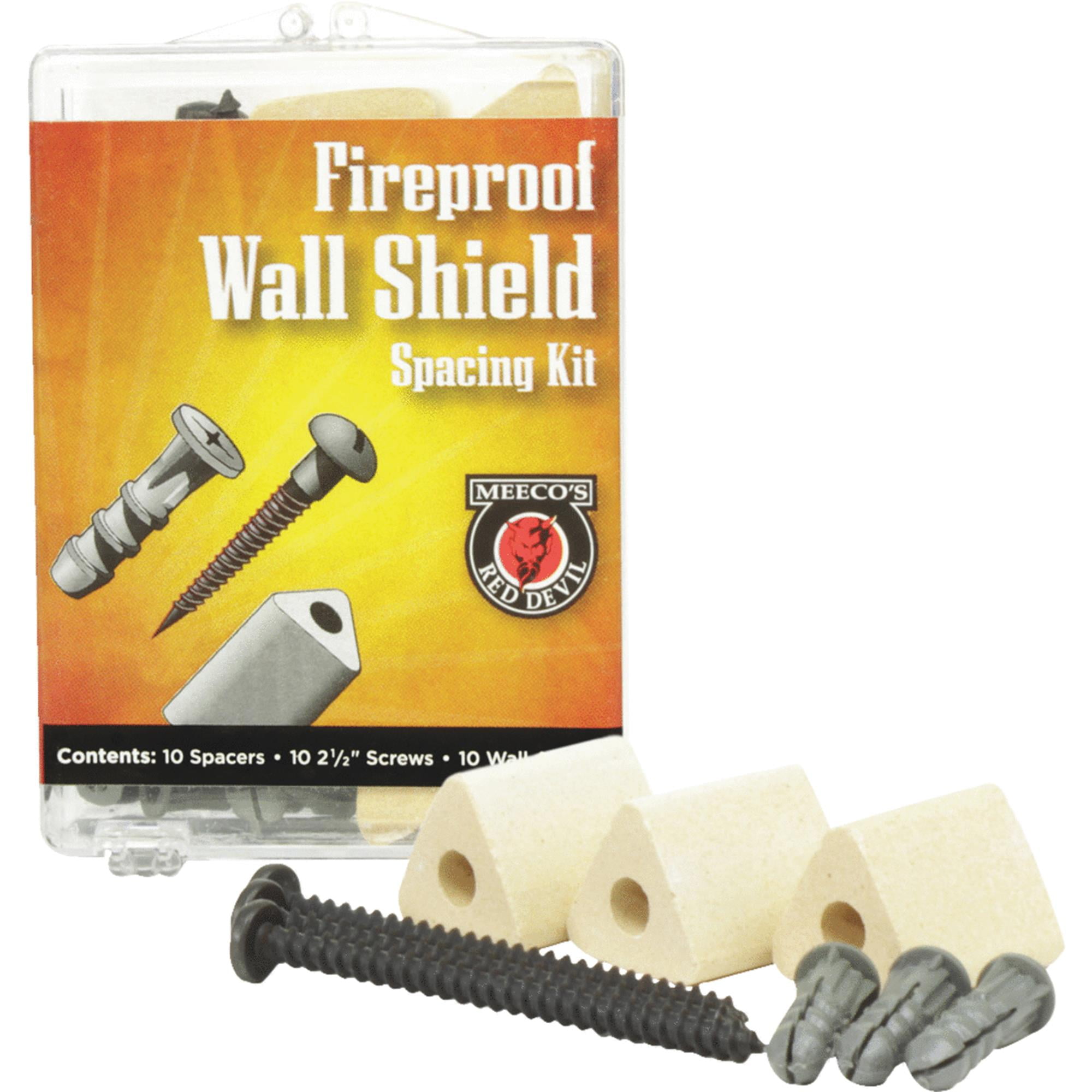 Meeco's Red Devil Wall Spacer Kit - Walmart.com