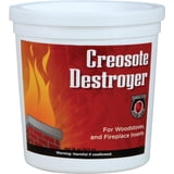 Meeco's Red Devil Powdered Creosote Remover - Pack of 12 - Walmart.com