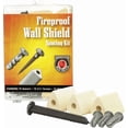 Meeco's Red Devil Wall Spacer Kit - Single Pack — Residential Use ...