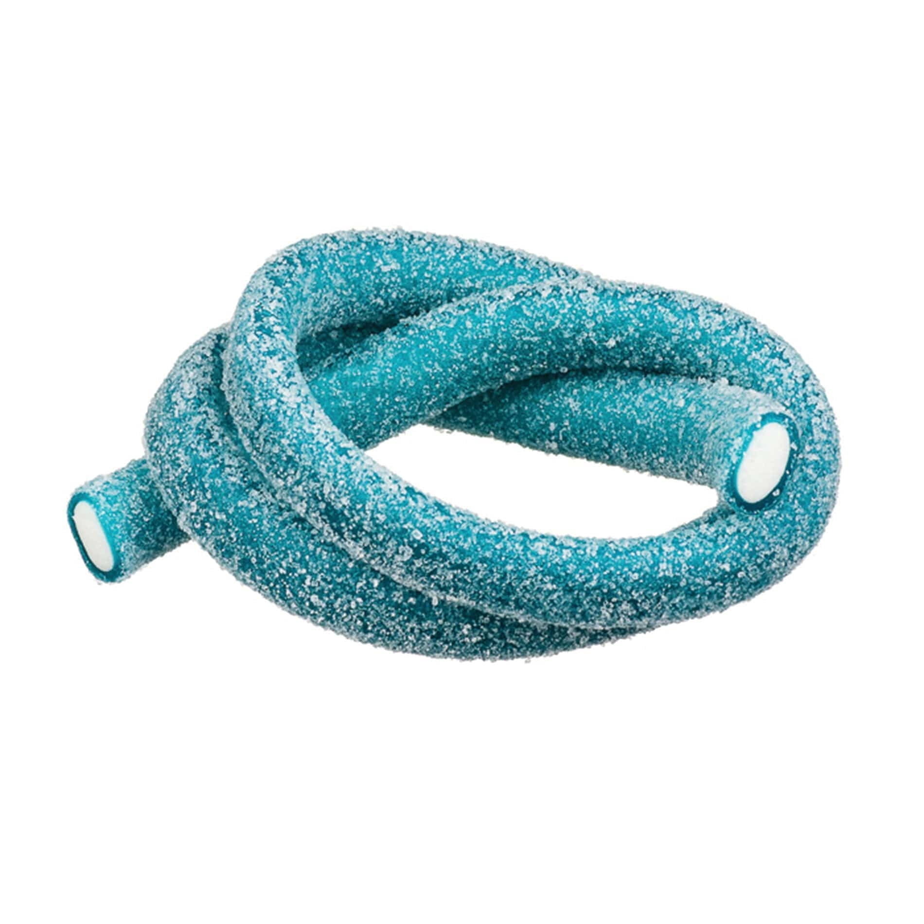 Meeega Cables - Chewy Rope Candy (Box of 30)-SOUR BLUEBERRY / 1 Pack ...