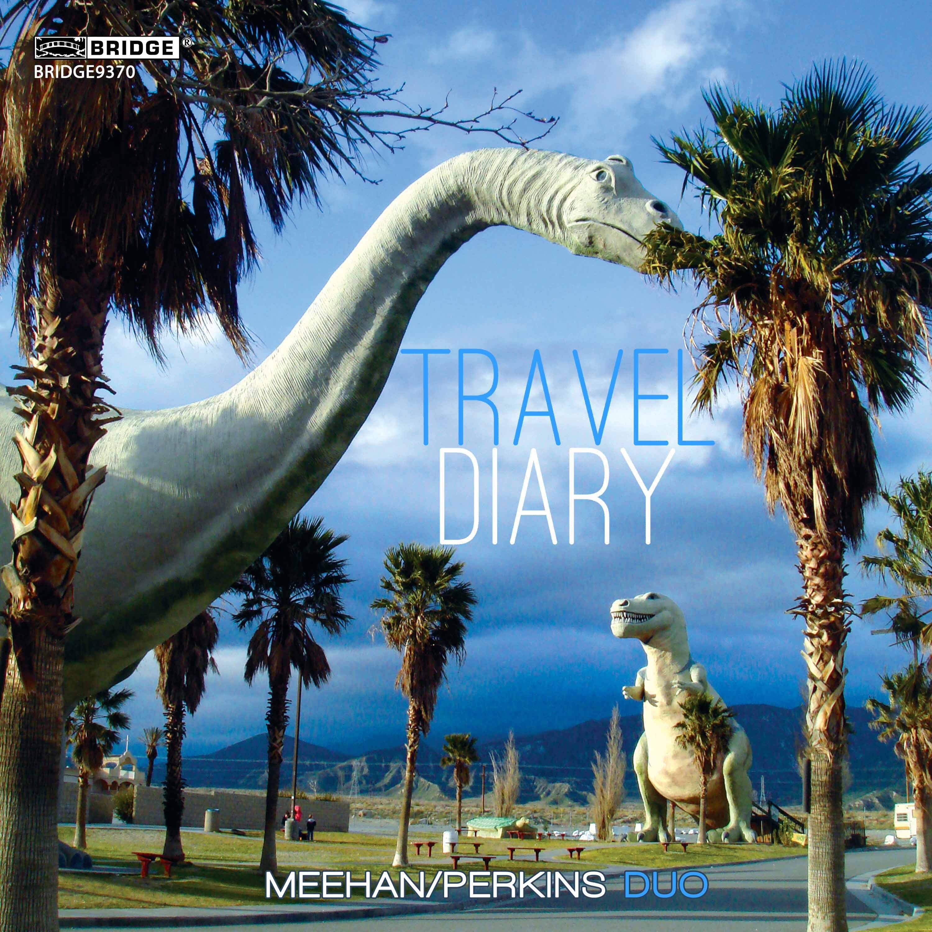 Meehan Perkins Duo - Travel Diary - Music & Performance - CD - Walmart.com