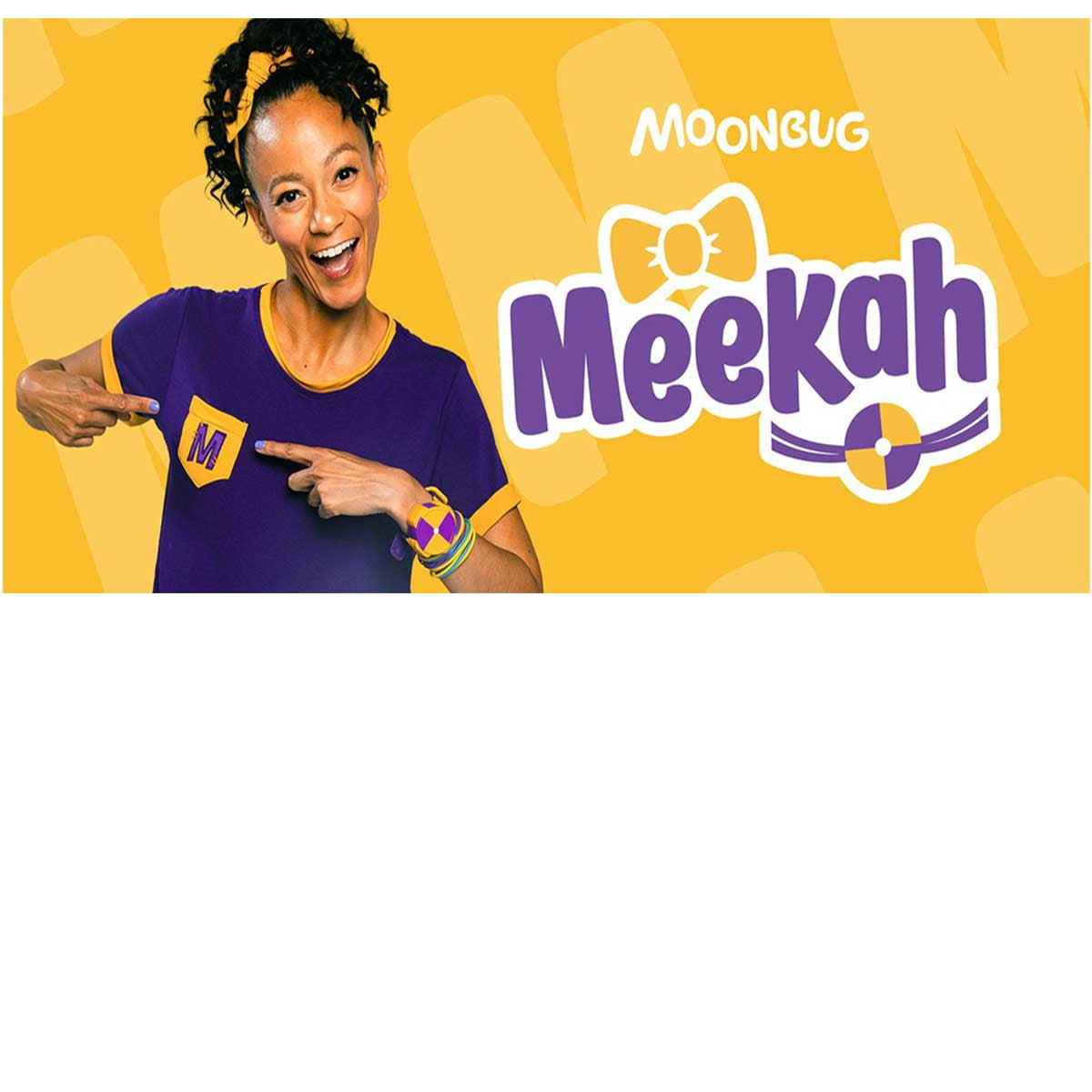 Meekah Party Supplies Latex Balloons Decor Banner Backdrop Kit Birthday ...