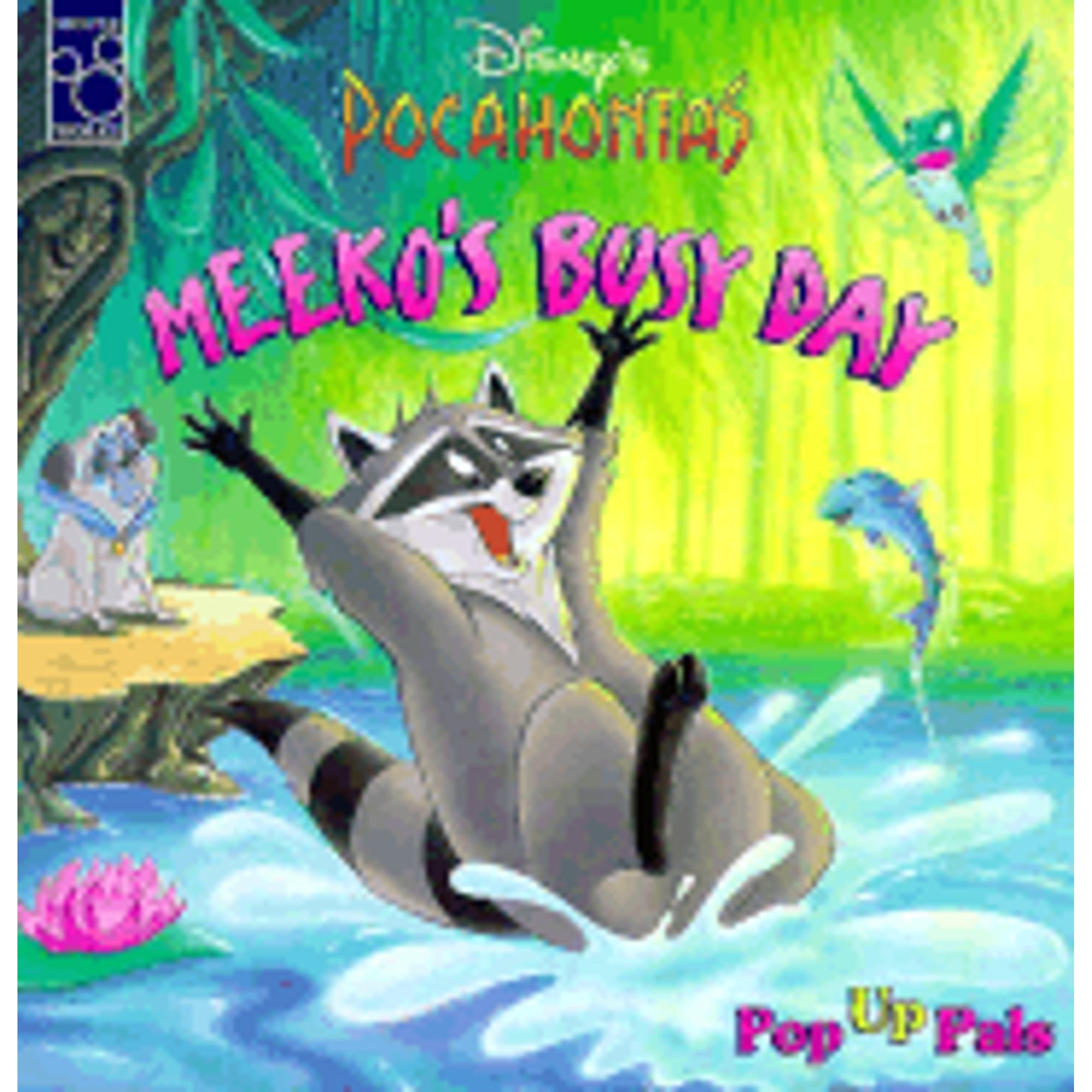 Pre-Owned Meeko's Busy Day (Hardcover) 1570821208 9781570821202 ...