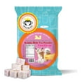 Meekus Natural Gluten-Free Milk Tea Powder Boba/Bubble Tea Mix Taro ...